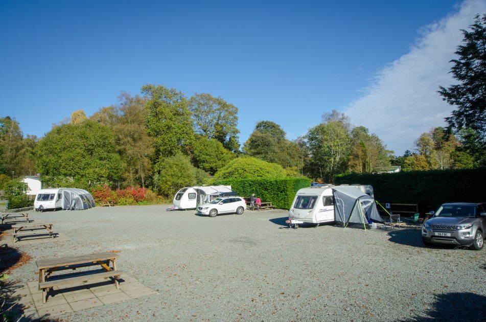 Touring Caravan Sites | Lake District Caravan Parks | Ambleside