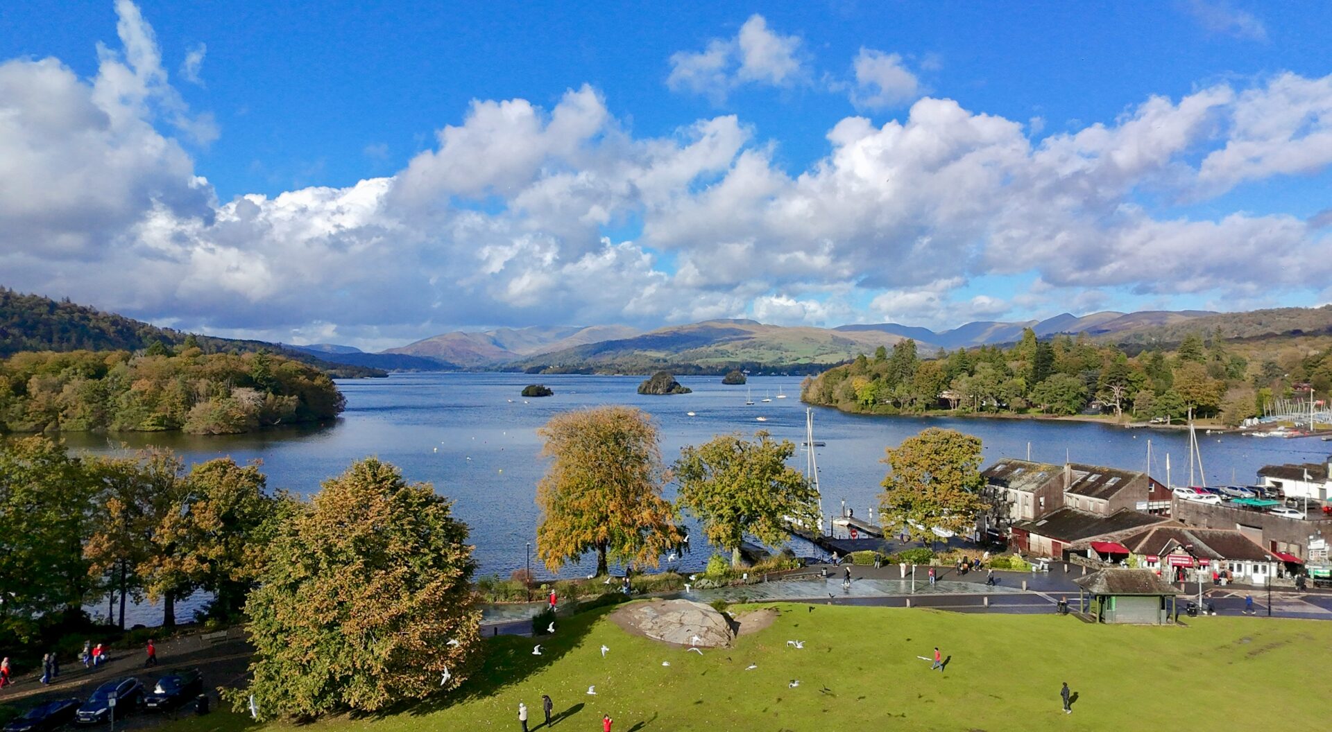 Best Waterfalls to Visit in the Lake District | Skelwith Fold Caravan Park