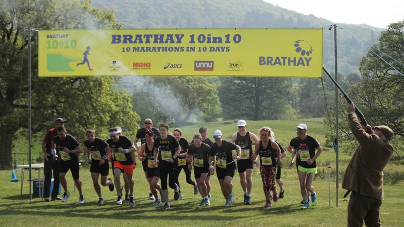 Brathay 10 in 10 Marathon | Lake District Events | Skelwith Fold ...