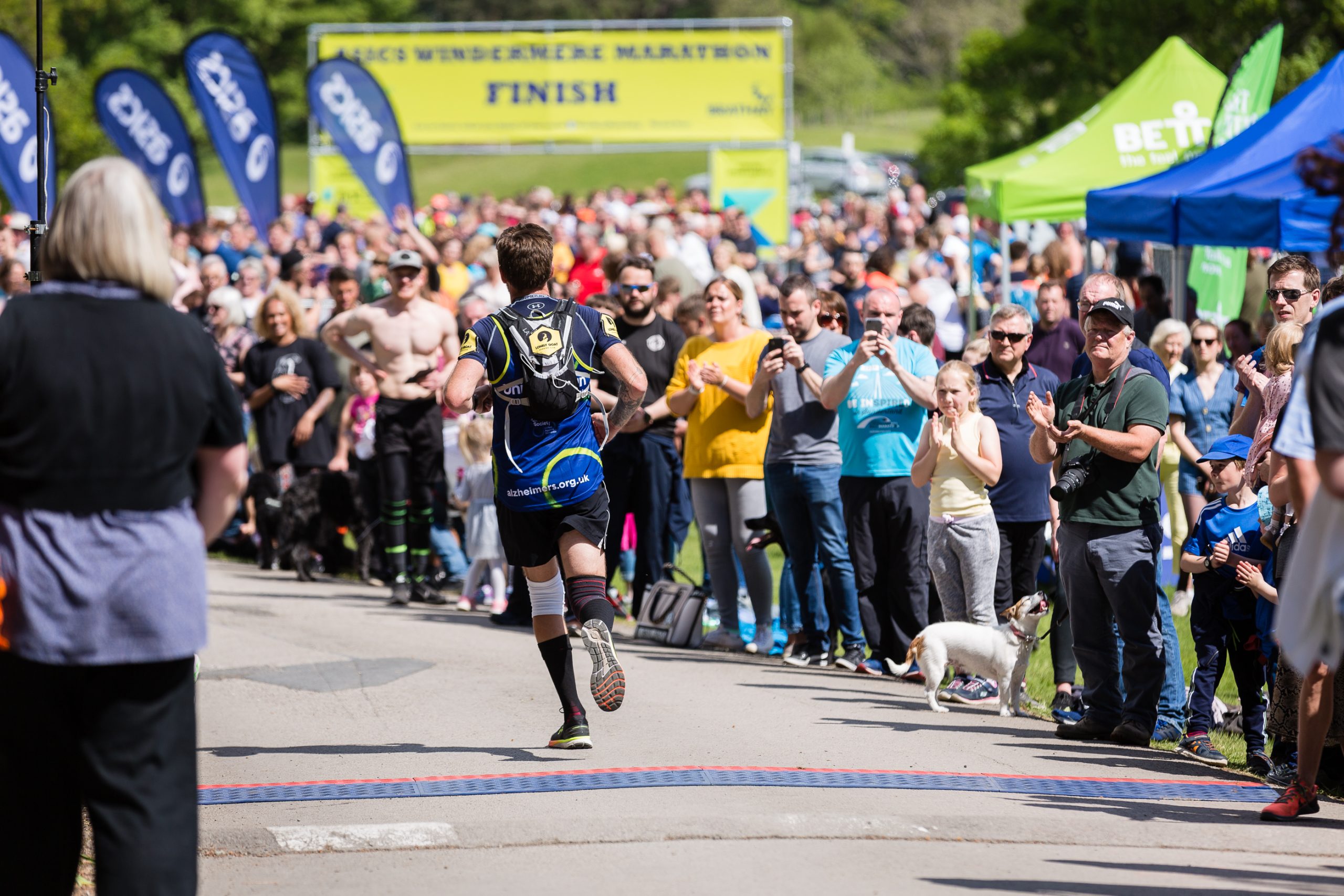 Windermere Marathon | Lake District Events | Skelwith Fold Caravan Park